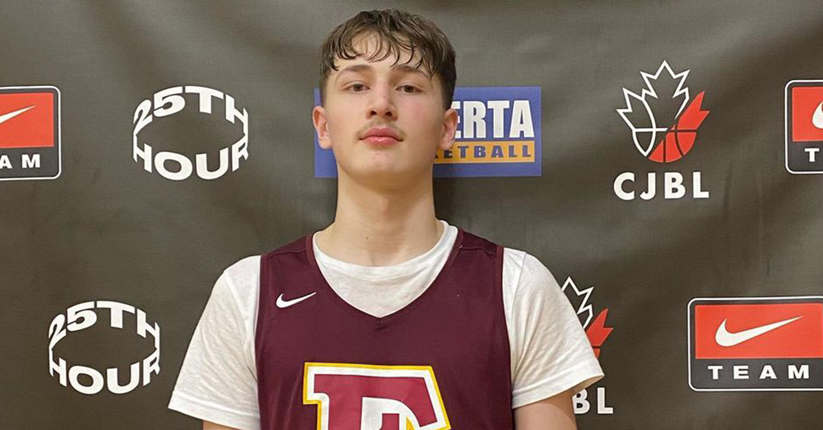 Alberta native LeMar Shir is putting the country on notice! - The NorthWay