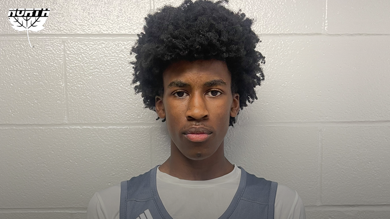 2026 Rising star Xavier Blake - The NorthWay