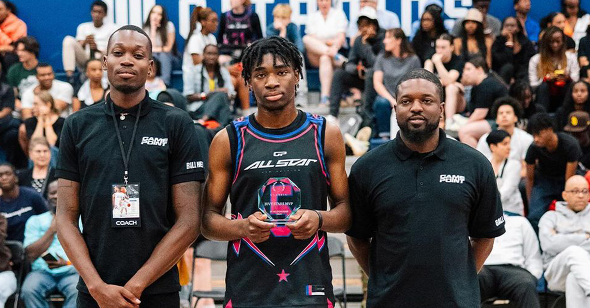 Promis Nlandu: A Rising Basketball Star with high Major Potential - The ...